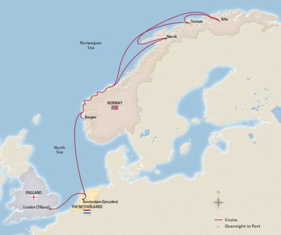 Viking Ocean Cruises | 2026-2028 Seasons