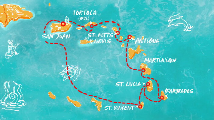 Resilient Lady - 194 Cruises - Virgin Voyages