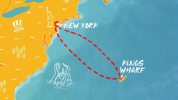 Virgin Voyages Cruises Starting In New York - 2025 & 2026 Seasons