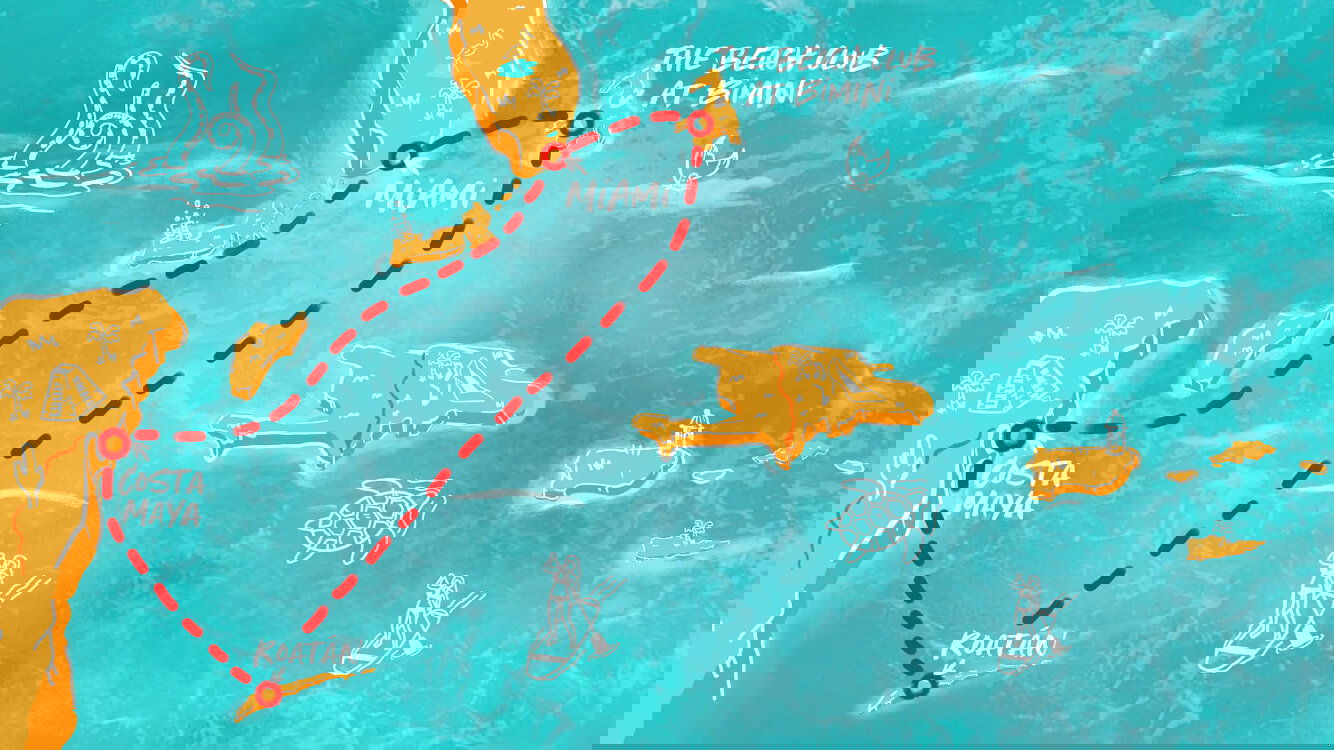 Scarlet Caribbean Holidays - Virgin Voyages (6 Night Roundtrip Cruise ...