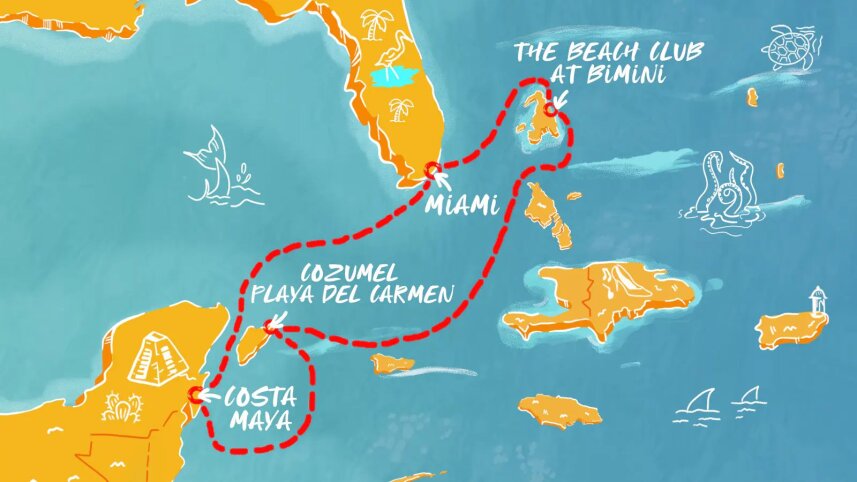 Virgin Voyages Cruises starting in Miami | 2026-2027 Seasons