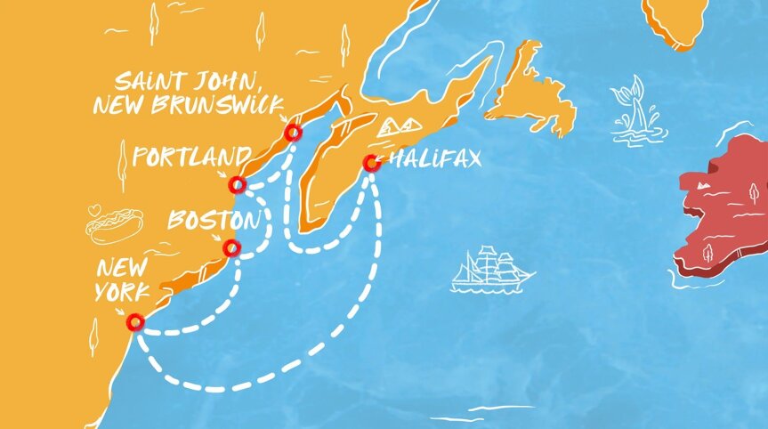 Virgin Voyages Cruises starting in New York | 2026 Season