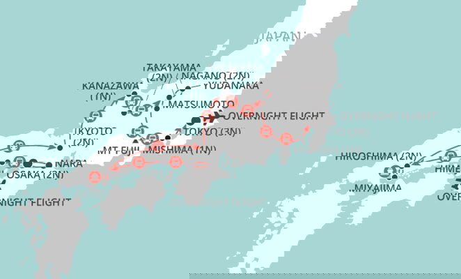 Wendy Wu Tours & Cruises - 2025 & 2026 Seasons
