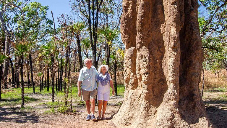 Top End Highlights - AAT Kings (6 Days From Darwin to Darwin)