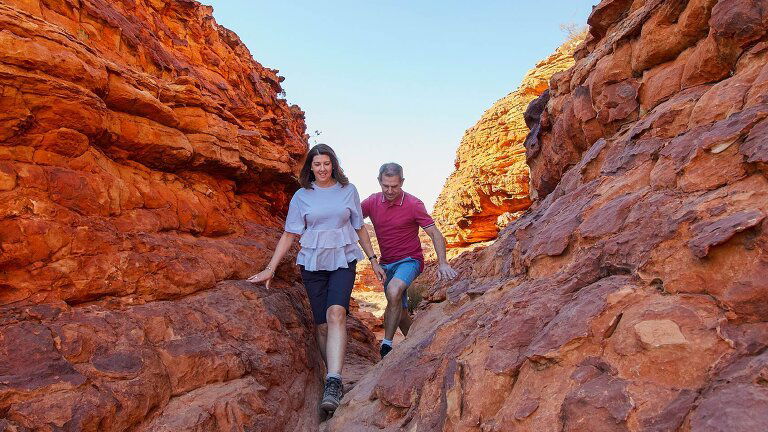 Outback Safari - AAT Kings (11 Days From Uluru to Darwin)