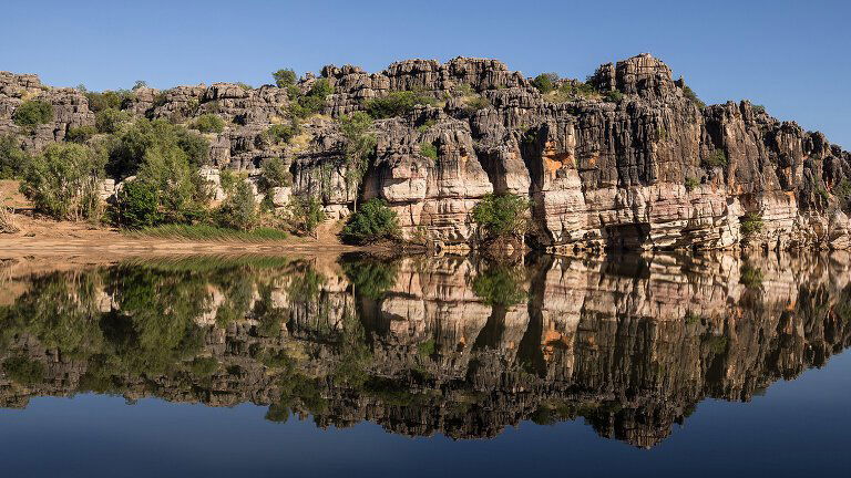 Untamed Kimberley - AAT Kings (11 Days From Darwin to Broome)