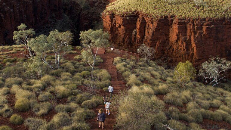 Untamed Kimberley & West Coast - AAT Kings (21 Days From Darwin to Perth)