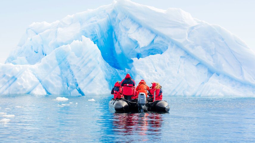 Antarctic Cruise Adventure - Abercrombie & Kent (13 Days From Buenos ...
