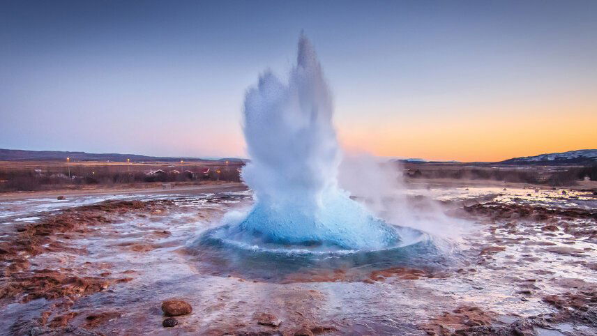 Iceland: Geysers & Glaciers - Abercrombie & Kent (8 Days From Reykjavik ...
