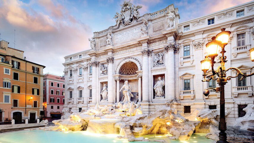 Italian Treasures: Rome, Florence & Venice - Abercrombie & Kent (8 Days ...