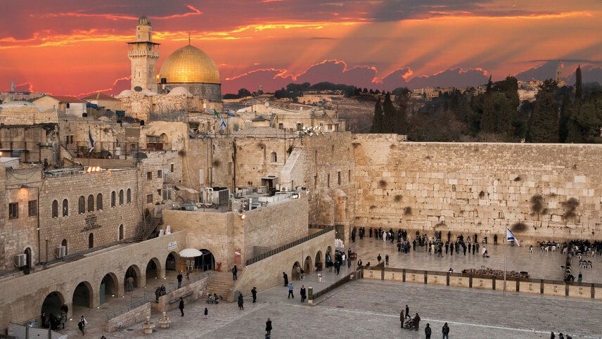 Jordan & Israel: Ancient Wonders - Abercrombie & Kent (14 Days From ...