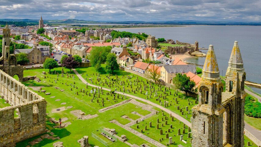 Scotland: Edinburgh & the Highlands - Abercrombie & Kent (9 Days From ...