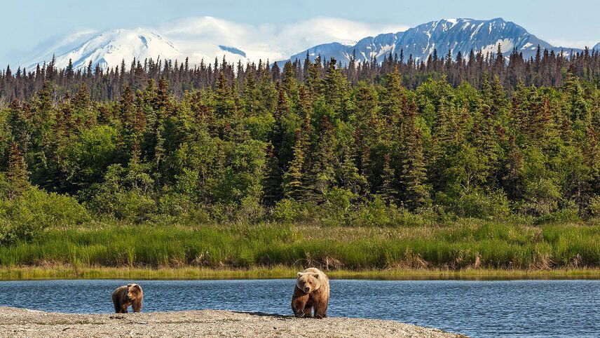 Wings Over Alaska - Abercrombie & Kent (10 Days From Anchorage to ...