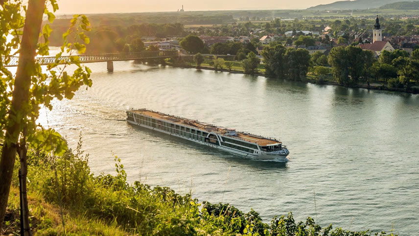 Amadeus Cruise Fleet | Amadeus Ships