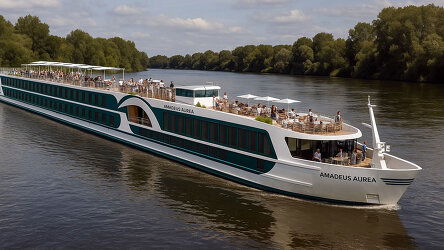 Amadeus River Cruises