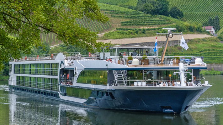 Avalon Europe River Cruises - 2025 & 2026 Seasons