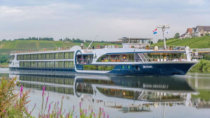 Avalon Europe River Cruises - 2025-2027 Seasons
