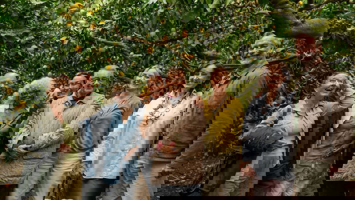 Back-Roads Tours & Reviews