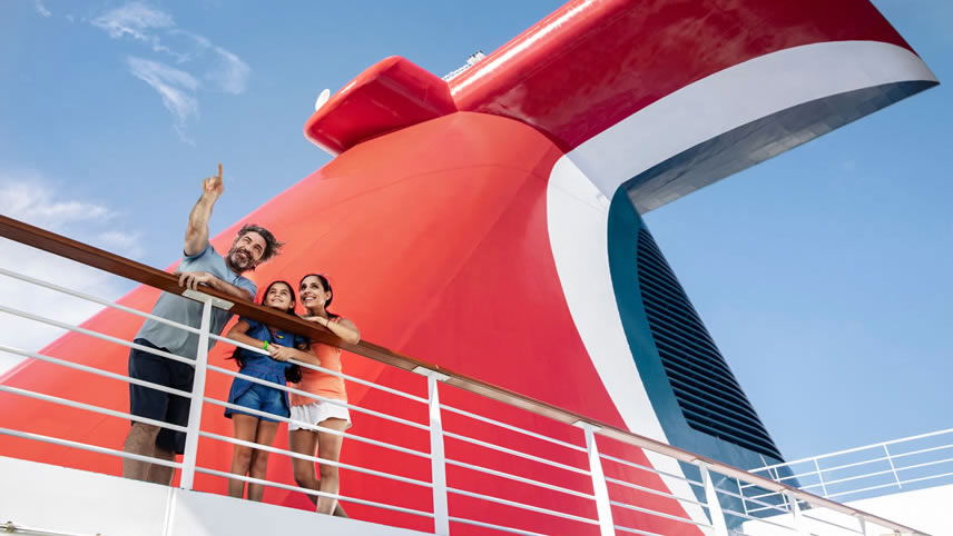 60 Carnival Cruises Reviews