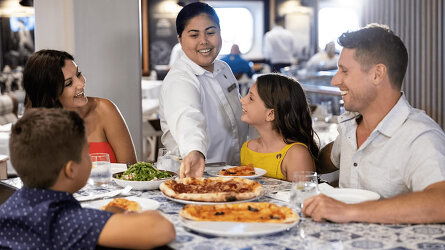 Carnival Encounter - Reviews, Deckplans & Cruise Schedule - Carnival