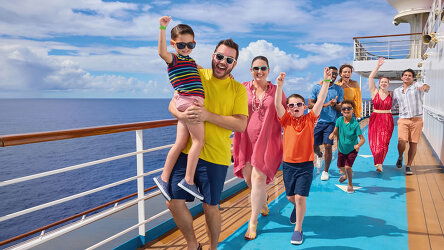 Carnival Splendor - Reviews, Deckplans & Cruise Schedule - Carnival