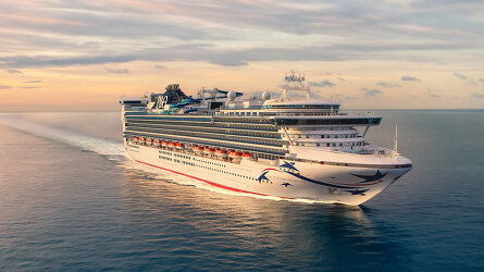 Carnival Encounter - Reviews, Deckplans & Cruise Schedule - Carnival