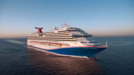 Carnival Splendor - Reviews, Deckplans & Cruise Schedule - Carnival