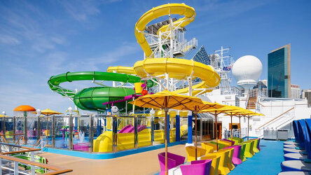 Carnival Splendor - Reviews, Deckplans & Cruise Schedule - Carnival