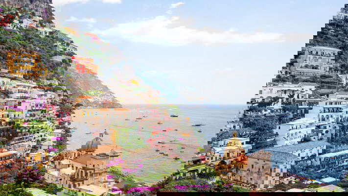 Collette Italy Tours - 2025-2027 Seasons