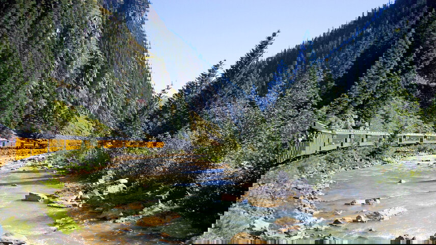 Collette National Parks Tours | 2026-2027 Seasons