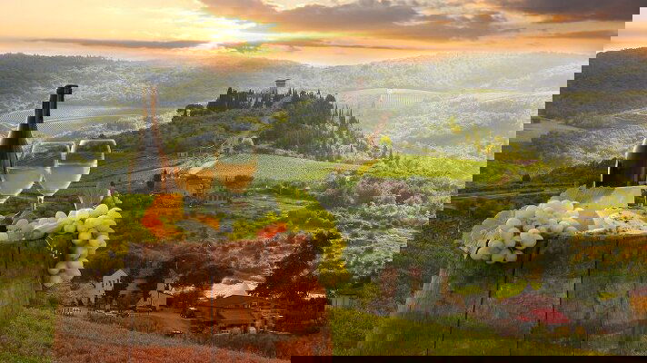 Collette Italy Tours - 2025-2027 Seasons