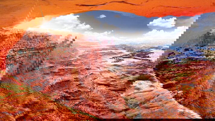 Collette National Parks Tours - 2025-2027 Seasons