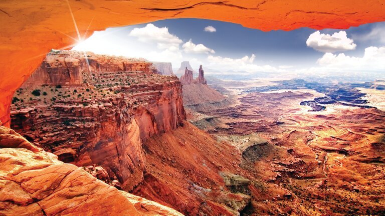 Collette National Parks Tours | 2026-2027 Seasons