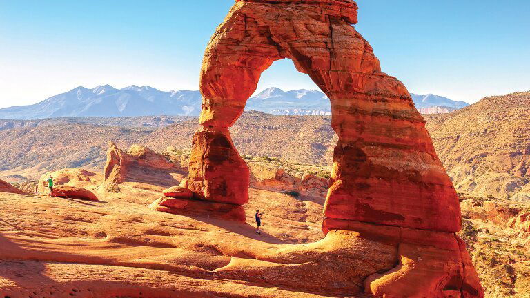 Painted Canyons of the West - Collette (9 Days From Denver to Las Vegas)