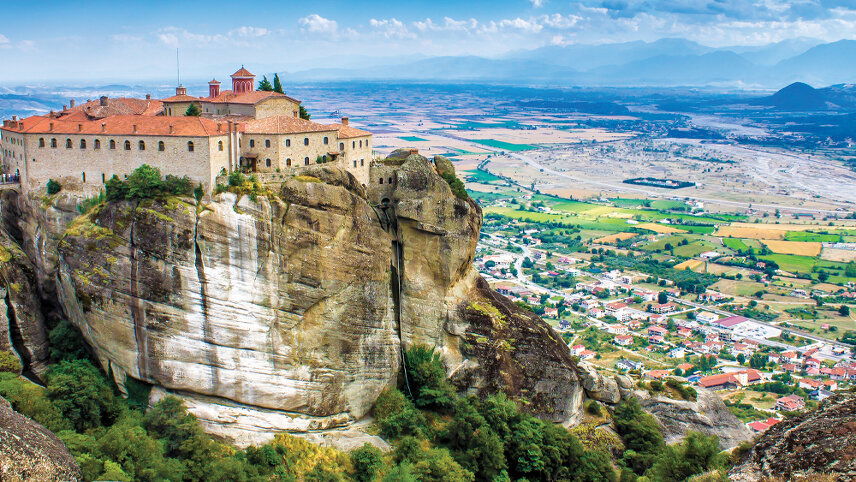 Classical Greece - Collette (10 Days From Athens to Athens)