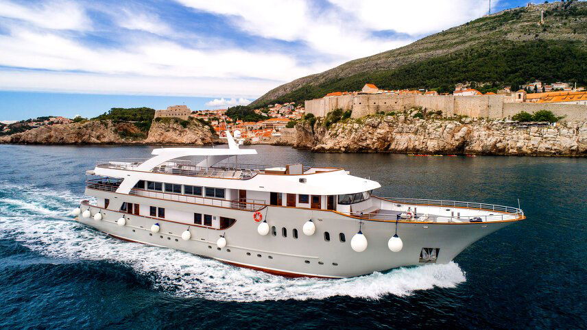 Croatia & Its Islands - Collette (11 Days From Dubrovnik to Zagreb)