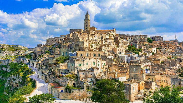 Italy: Amalfi Coast to Puglia - Collette (13 Days From Naples to ...