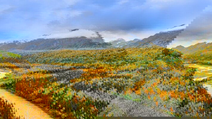 Collette Canada & Alaska Tours - 2025 & 2026 Seasons