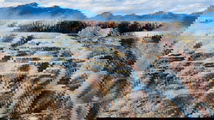 Collette National Parks Tours - 2025-2027 Seasons