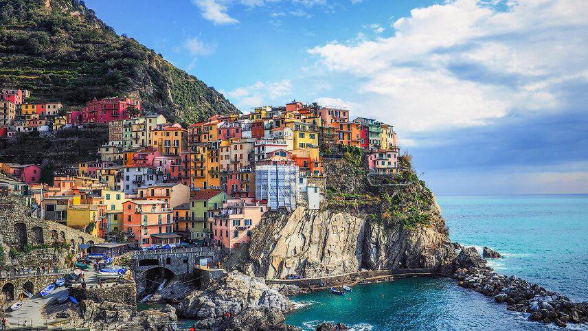 Mediterranean Coastal Journey: Spain, France & Italy - Collette (15 ...