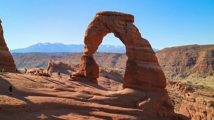 Collette National Parks Tours - 2025-2027 Seasons
