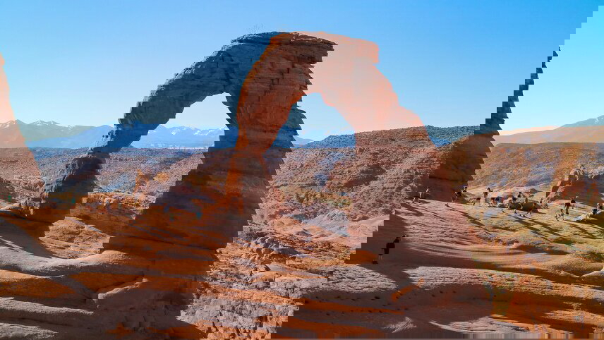 Collette National Parks Tours | 2026-2027 Seasons