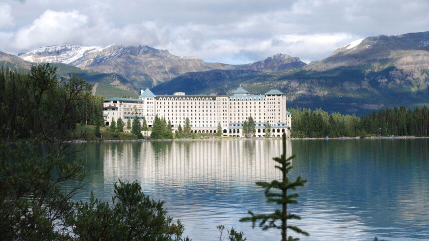 Canadian Rockies and Alaska's Inside Passage - Collette (15 Days From ...