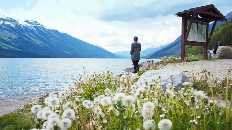 Canada & the Rockies - Contiki (11 Days From Vancouver to Vancouver)