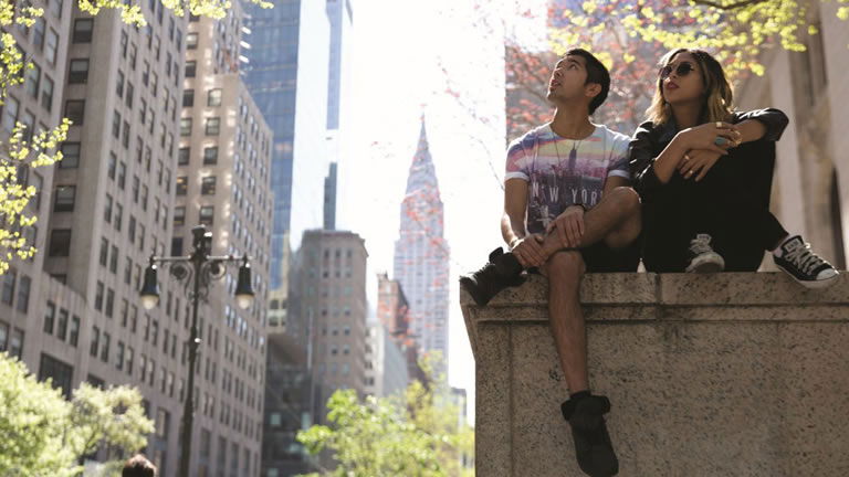 New York Uncovered - Contiki (4 Days From New York to New York)