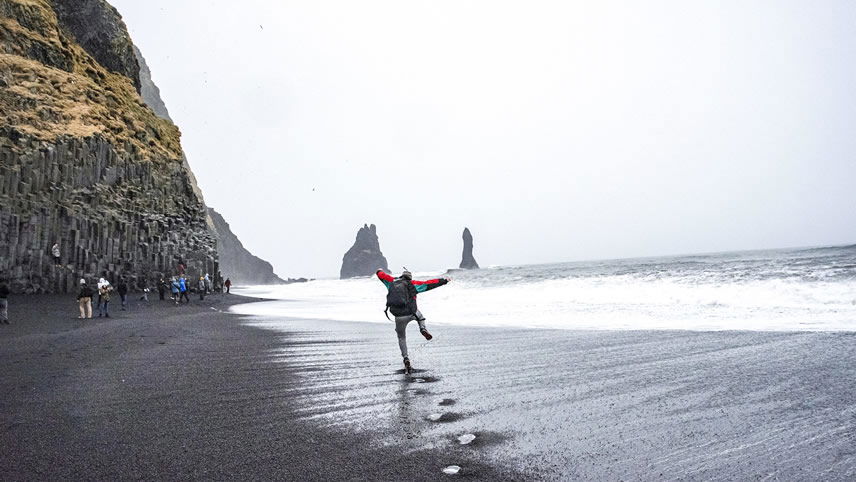 Fire & Ice (Winter) - Contiki (6 Days From Reykjavik to Reykjavik)