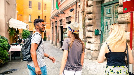 European Horizon - Contiki (11 Days From London to London)