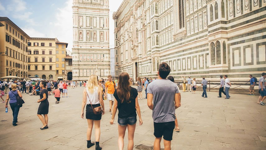 Barcelona to Rome Quest - Contiki (9 Days From Barcelona to Rome)