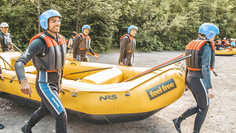 Hike, Bike & Raft in The Austrian Alps - Contiki (4 Days From ...