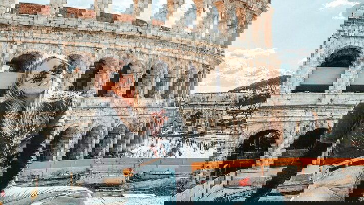 Tours from London to Rome - 2024-2026 Seasons